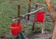 fire bucket holder – SCOUT PIONEERING