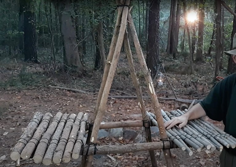 Chippewa Kitchen – SCOUT PIONEERING