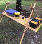 camp table – SCOUT PIONEERING