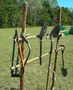 useful camp gadget – SCOUT PIONEERING