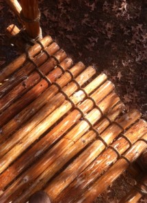 lashing a raft – SCOUT PIONEERING