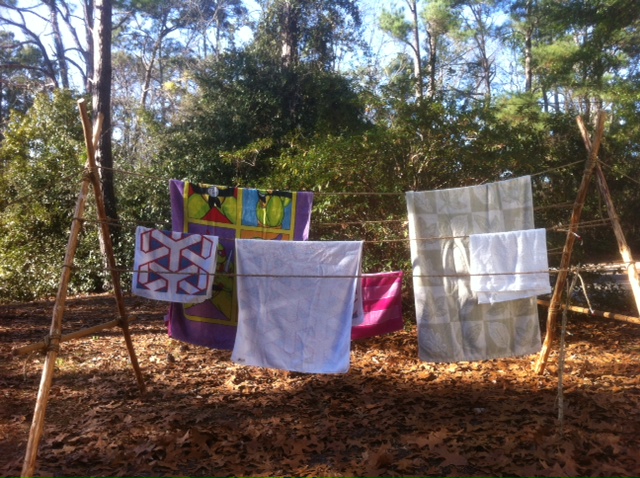 Camp Clothing Drying Rack – SCOUT PIONEERING