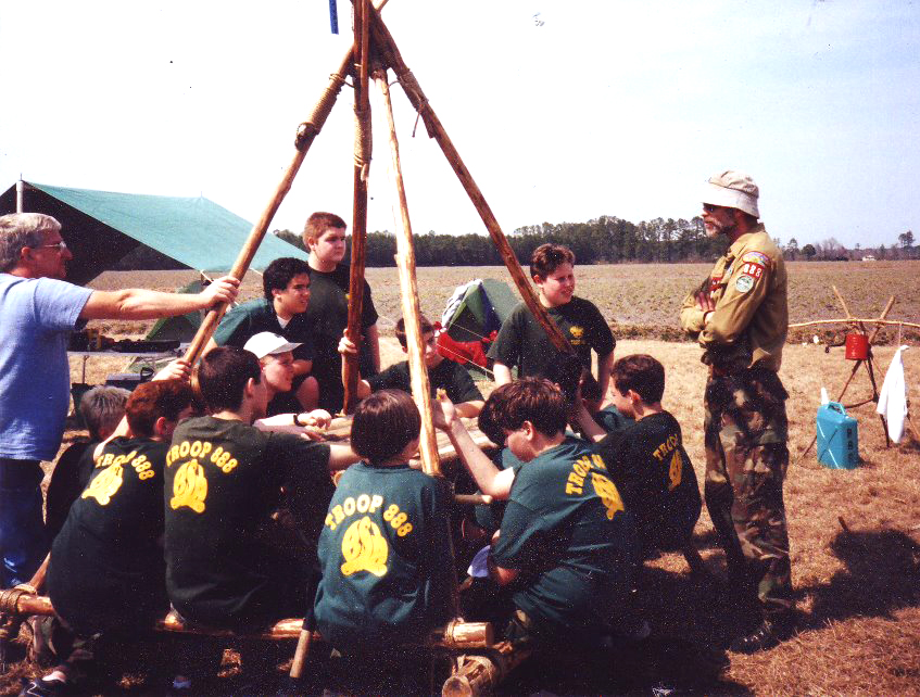Contact – SCOUT PIONEERING