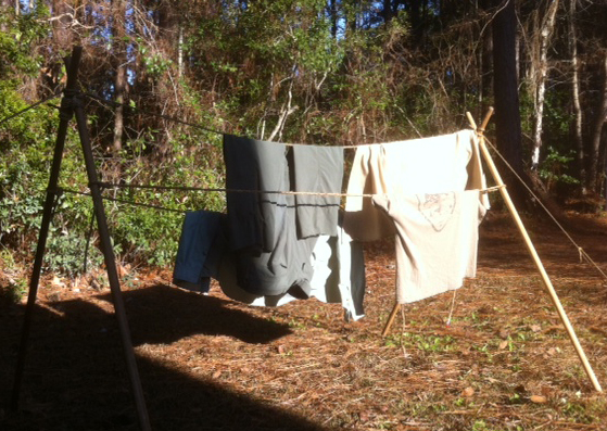 useful camp gadget – SCOUT PIONEERING