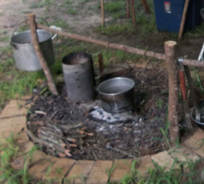 Scoutcraft – SCOUT PIONEERING