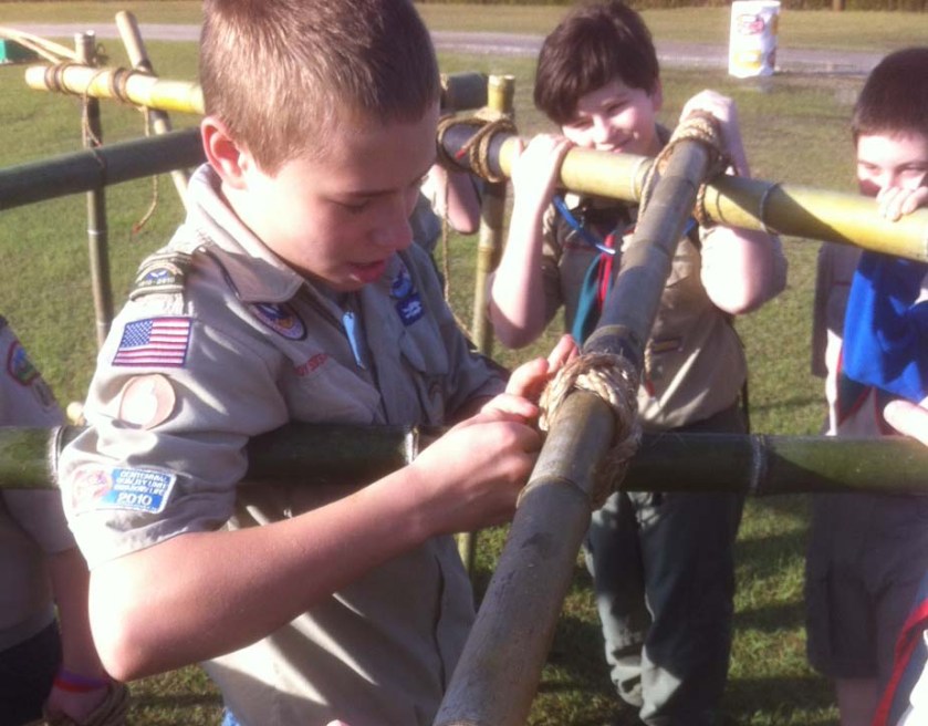 Rope – SCOUT PIONEERING