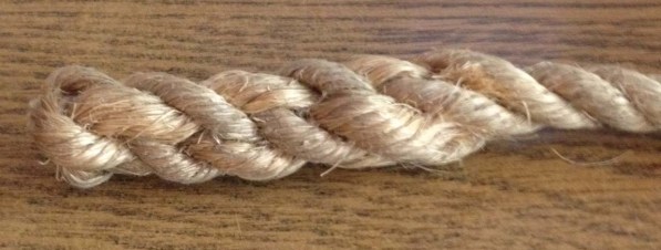 Splicing Rope – SCOUT PIONEERING