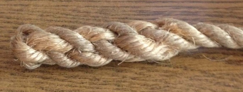 Splicing Rope – SCOUT PIONEERING