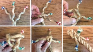 Splicing Rope – SCOUT PIONEERING