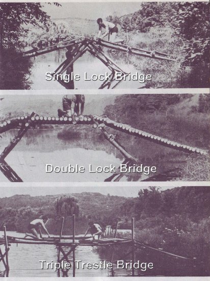 lock bridges – SCOUT PIONEERING