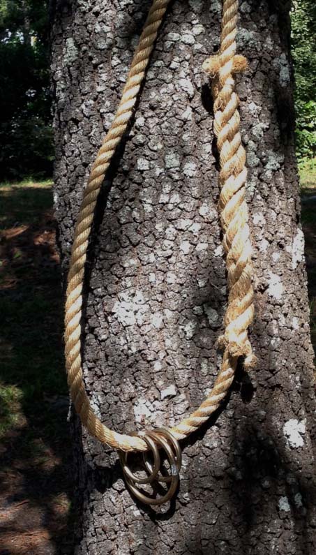 Splicing Rope – SCOUT PIONEERING