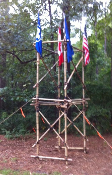 FAVORITE PROJECTS – SCOUT PIONEERING