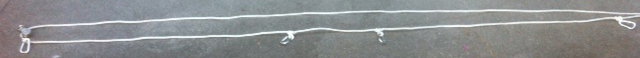 Simple Rope Halyard – SCOUT PIONEERING