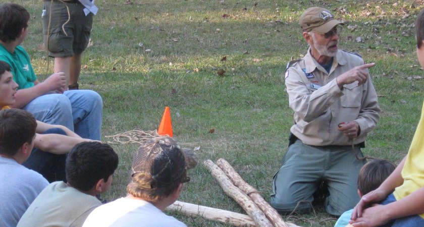 April 2013 – SCOUT PIONEERING