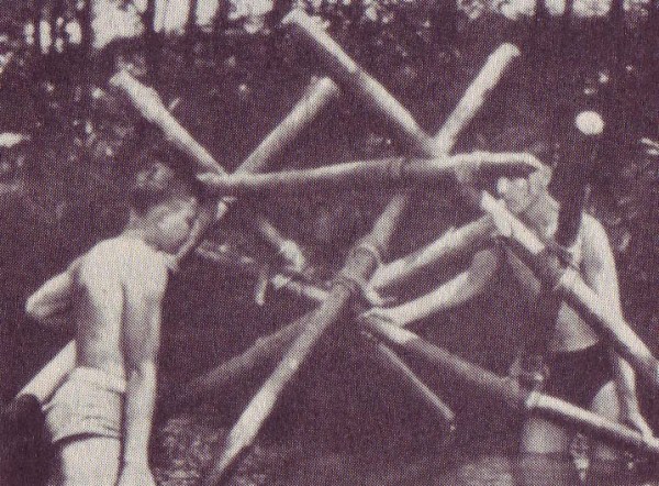 Boy Scout Pioneering – SCOUT PIONEERING
