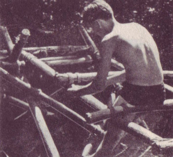 Boy Scout Pioneering – SCOUT PIONEERING