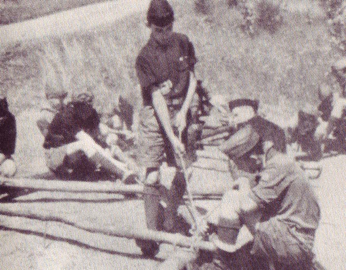 Boy Scout Pioneering – SCOUT PIONEERING