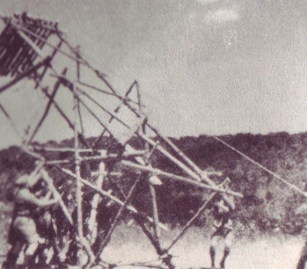 Boy Scout Pioneering – SCOUT PIONEERING