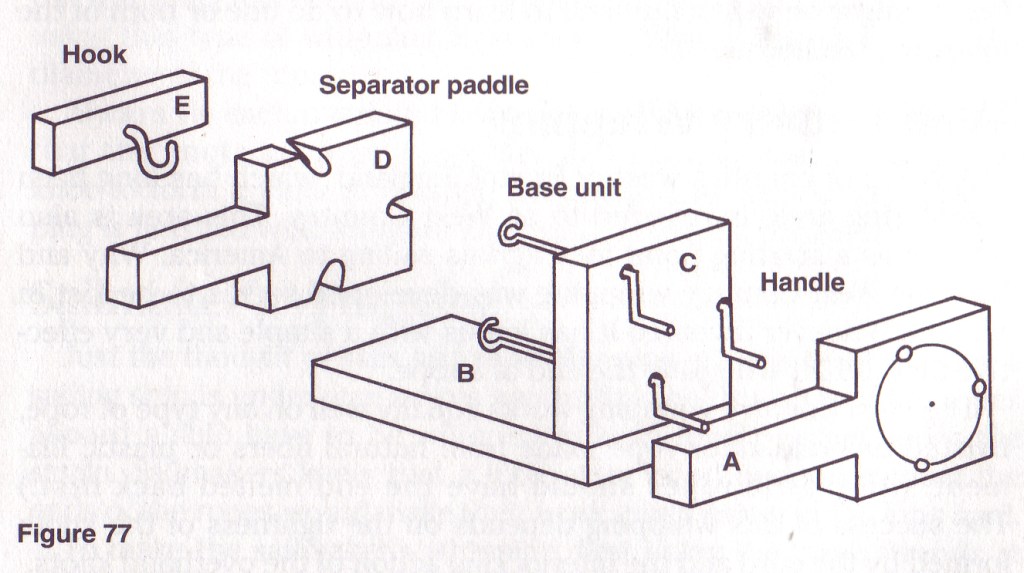 making a rope maker – SCOUT PIONEERING
