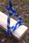 Favorite Pioneering Knots: Scaffold Hitch – SCOUT PIONEERING