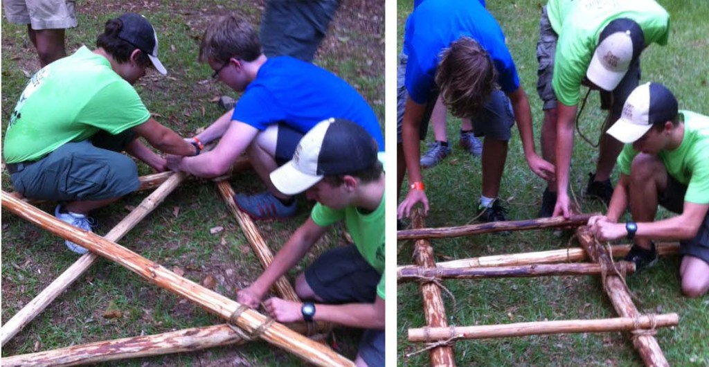 Single Lock Bridge: Photos & Commentary – SCOUT PIONEERING