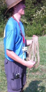 Rope-Toss-Log-Lift-Challenge at the Jamboree – SCOUT PIONEERING