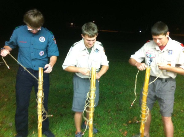 Pioneering Curriculum – SCOUT PIONEERING