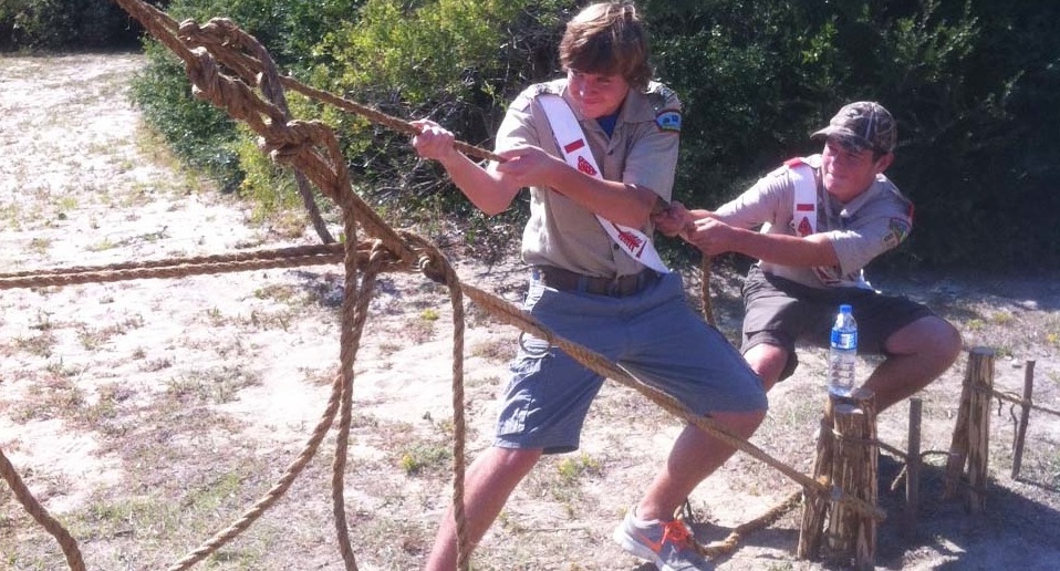 December 2013 – SCOUT PIONEERING