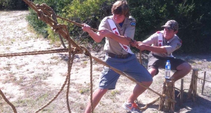 December 2013 – SCOUT PIONEERING