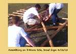 Monkey Bridge – SCOUT PIONEERING