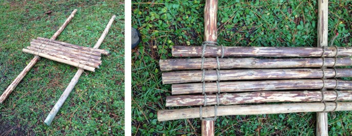 floor lashing – SCOUT PIONEERING