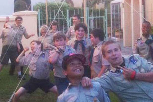 Campcraft Activities, Patrol Challenges, and Troopwide Games – SCOUT ...