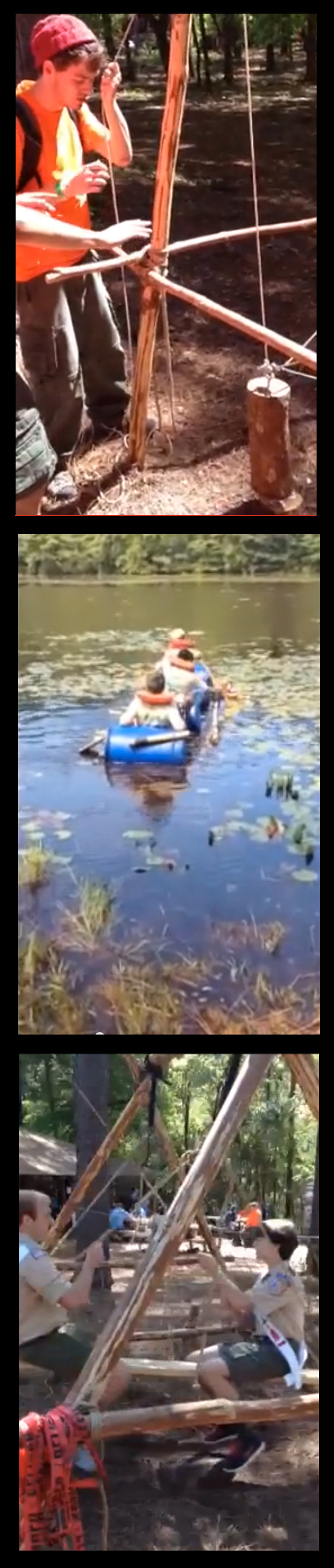 Site Map — – SCOUT PIONEERING