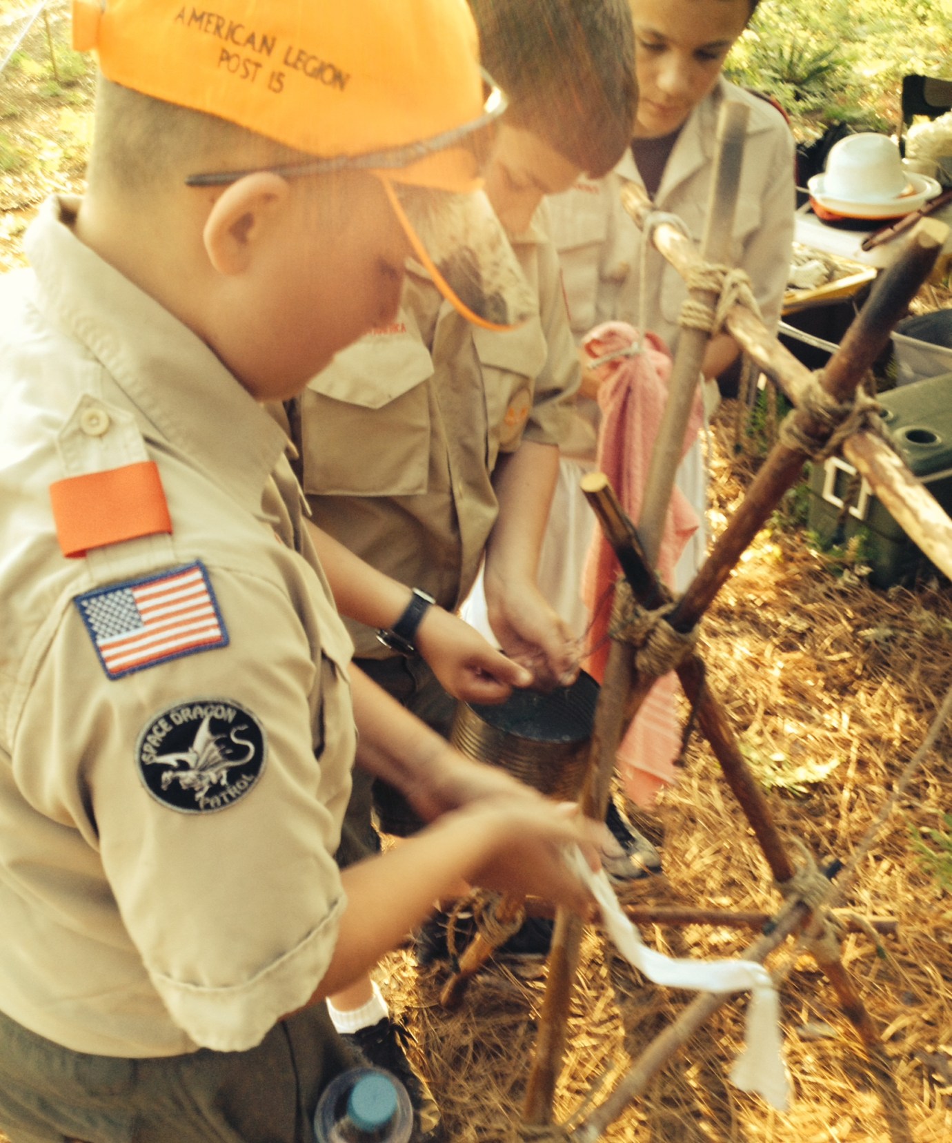 November 2013 – SCOUT PIONEERING