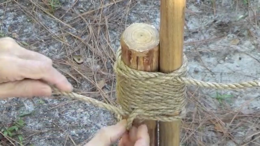 Lashing Videos – SCOUT PIONEERING