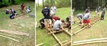 14′ Climbing Tower at Scout Camp – SCOUT PIONEERING