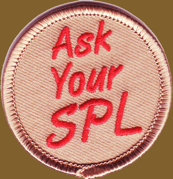 using the Scout Sign – SCOUT PIONEERING