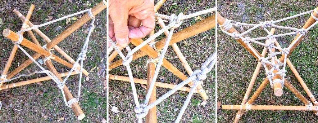 Tripod Straddle Seat – SCOUT PIONEERING