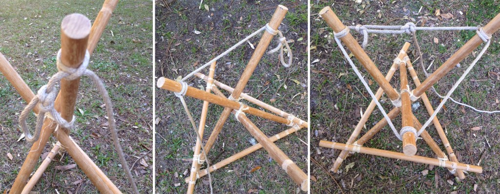 Tripod Straddle Seat – SCOUT PIONEERING