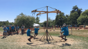 Scout Pioneering – SCOUT PIONEERING