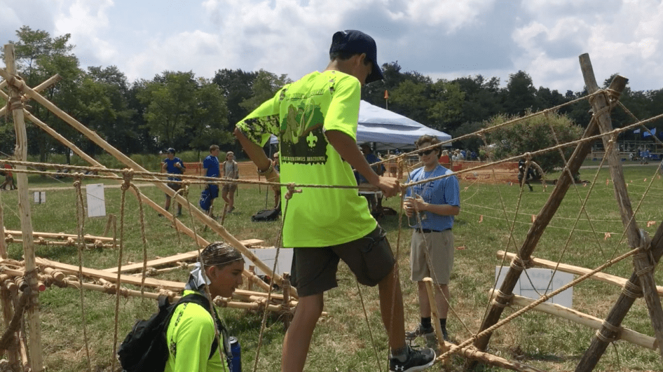 Scout Pioneering – SCOUT PIONEERING