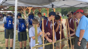 Scout Pioneering – SCOUT PIONEERING